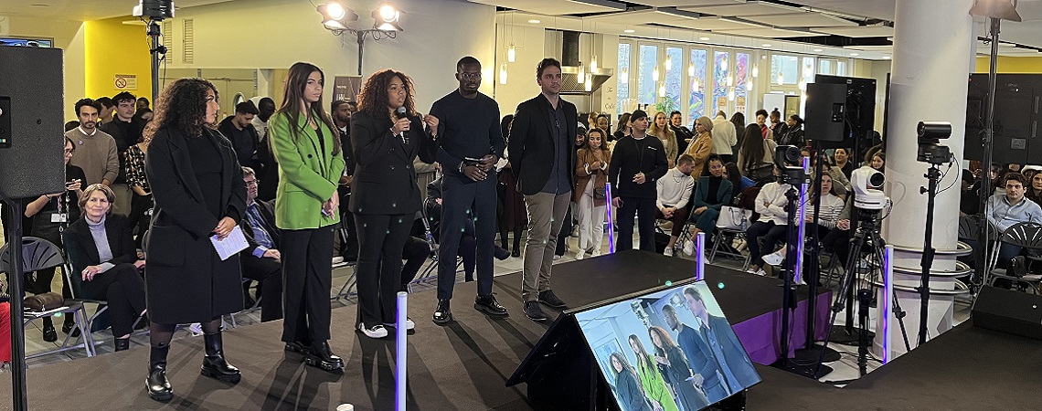 LHH Recruitment Solutions s’invite au Business Pitch 2022 | IMSI