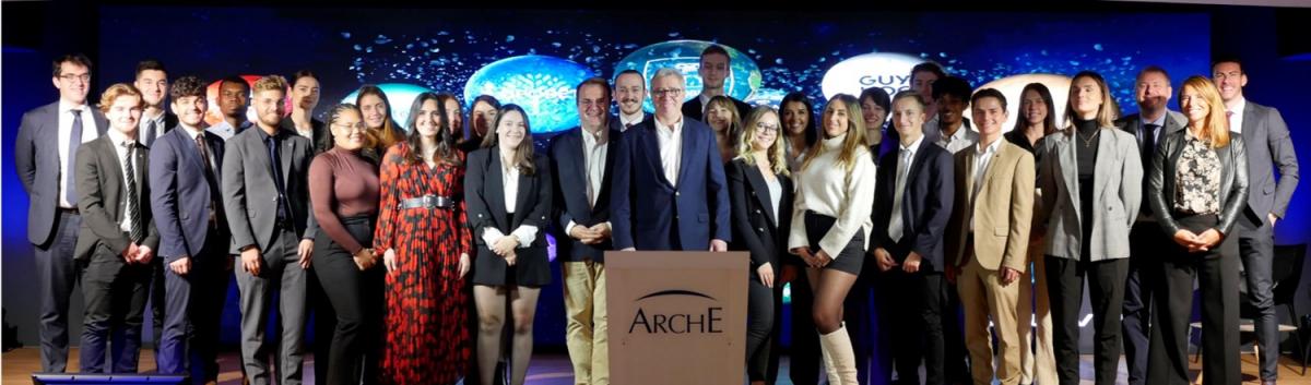 La classe dédiée Citya Immobilier fait sa rentrée | IMSI