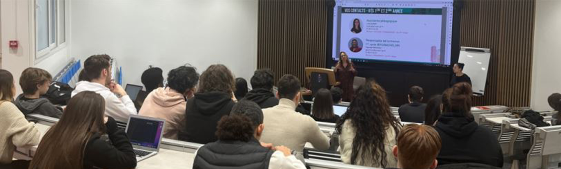 L'IMSI Paris accueille 75 étudiants supplémentaires en BTS | IMSI